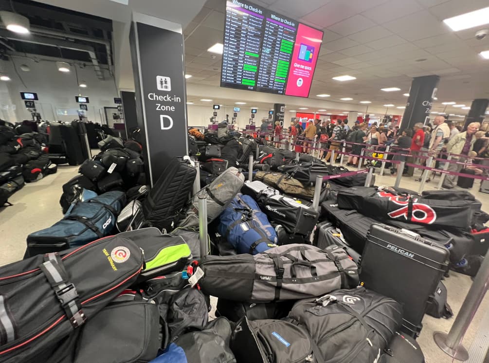 Flying With Golf Clubs on Delta Airlines